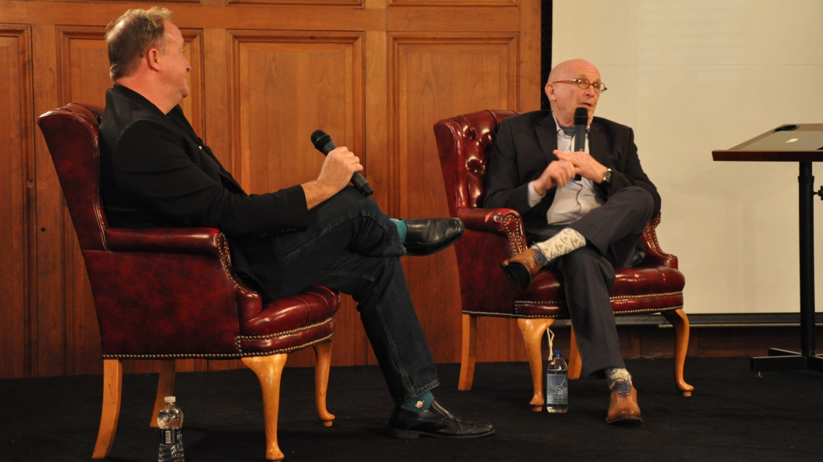 Innovate – Profit – Repeat with Walter Herbst at New College | ROBRADY ...