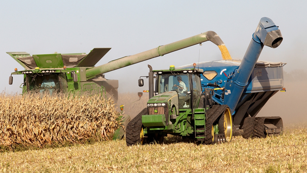 Grain Cart | ROBRADY design