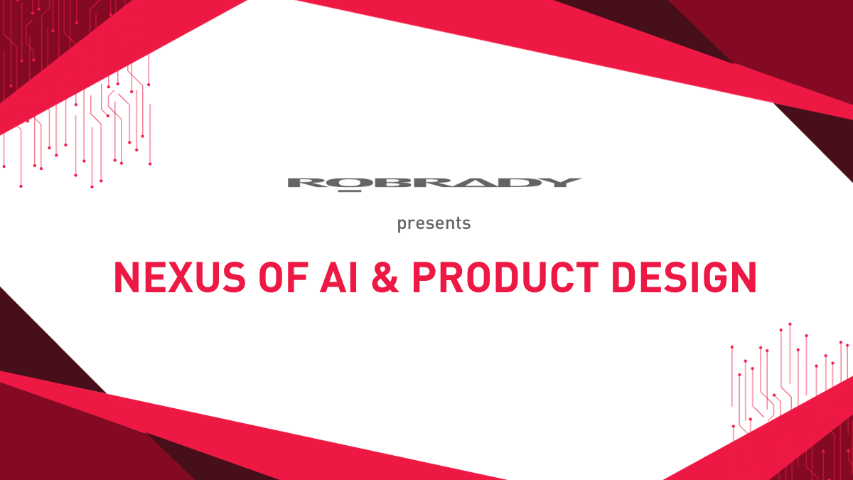Business Intelligence Event | ROBRADY design