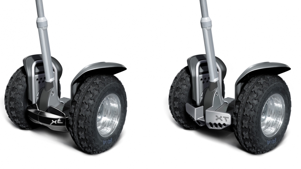 Segway XT | ROBRADY design