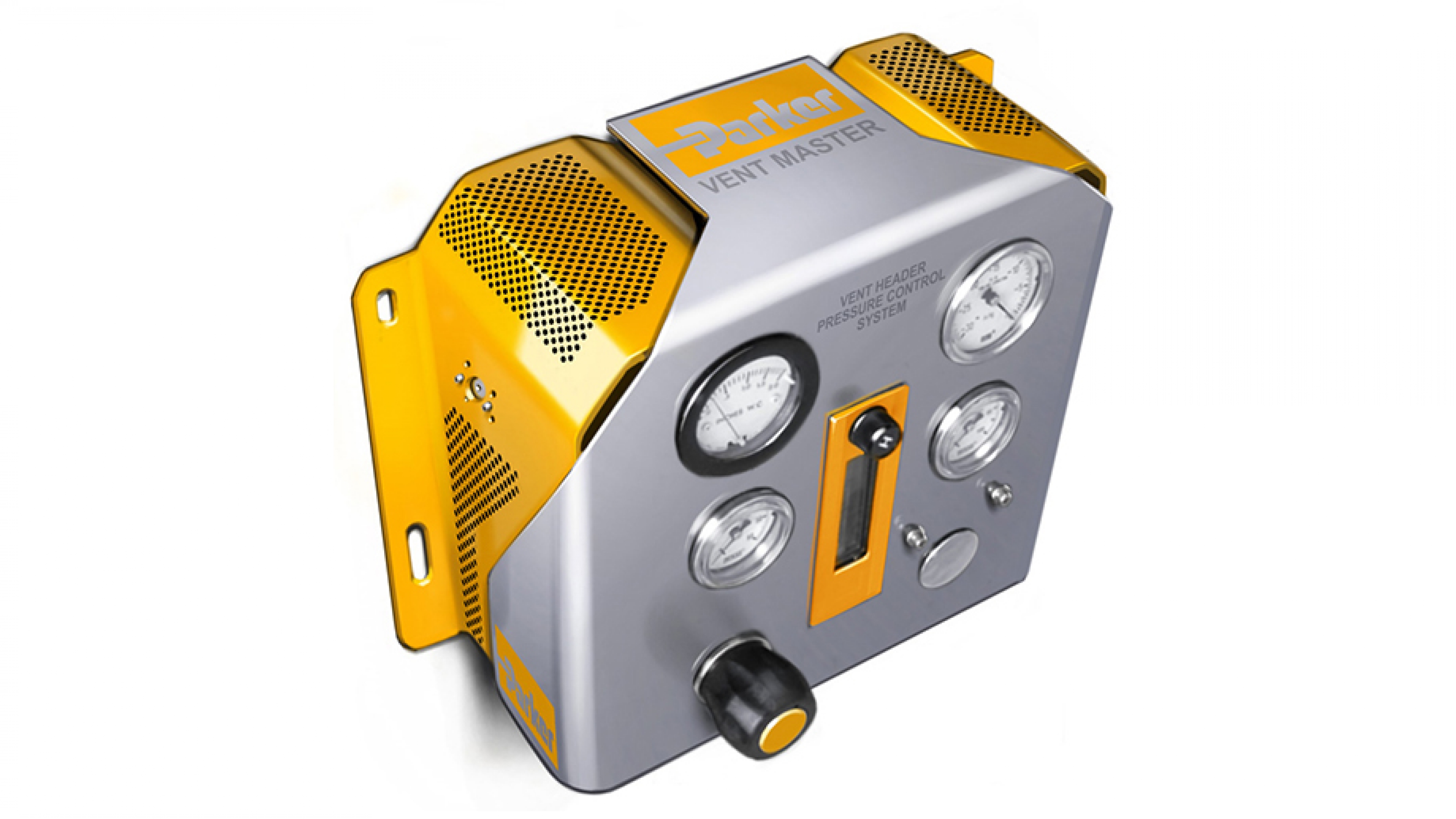 Parker Hannifin Ventmaster | ROBRADY design