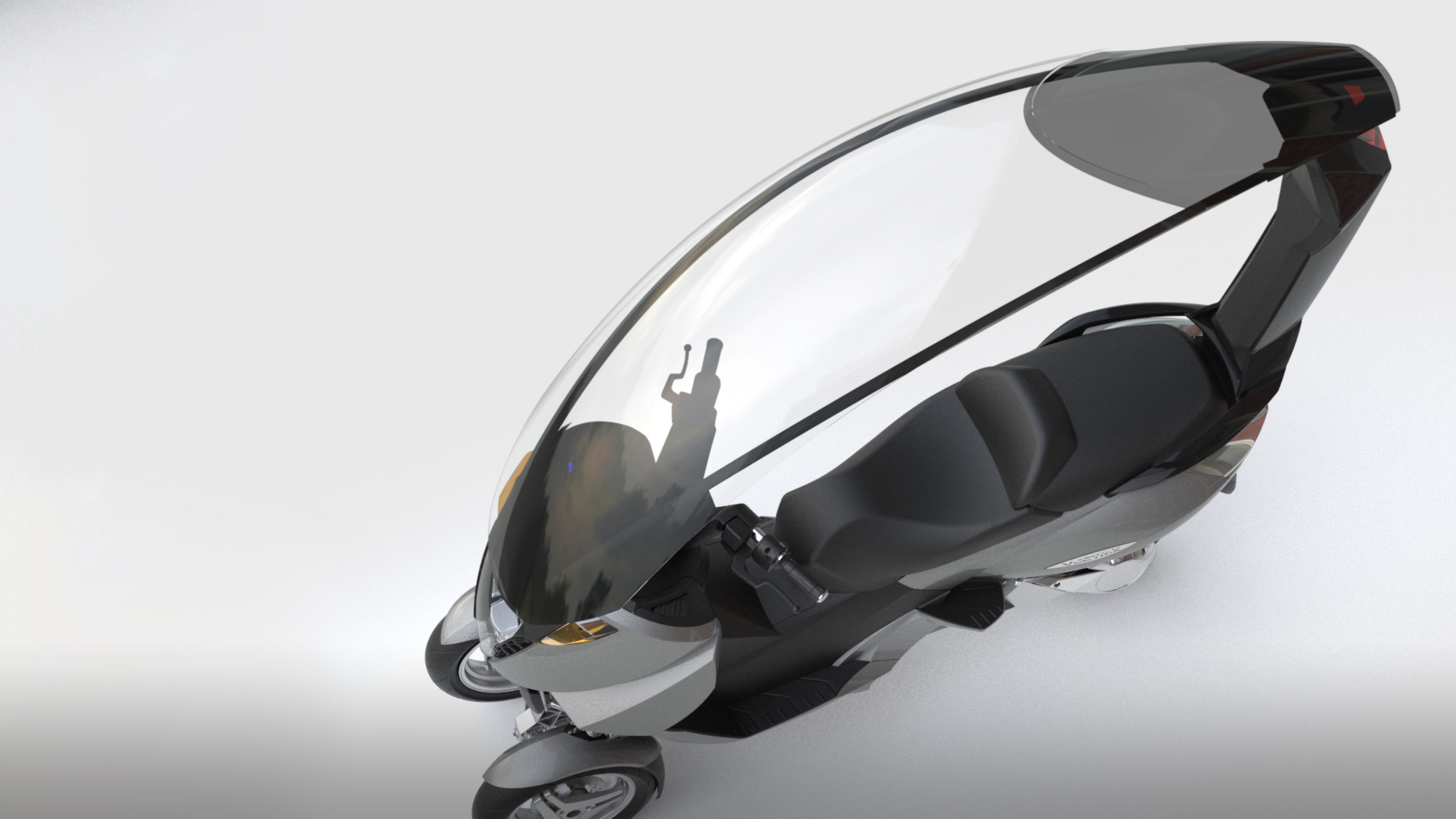 Vectrix Canopy | ROBRADY design