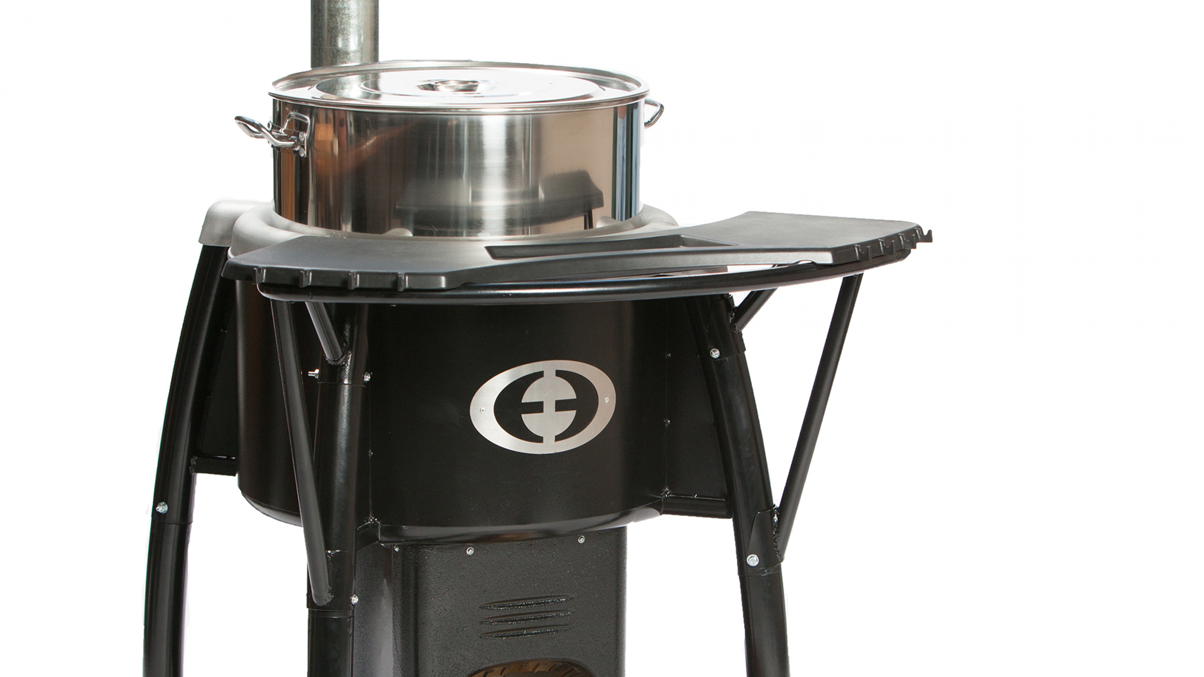 Institutional Cookstove | ROBRADY design